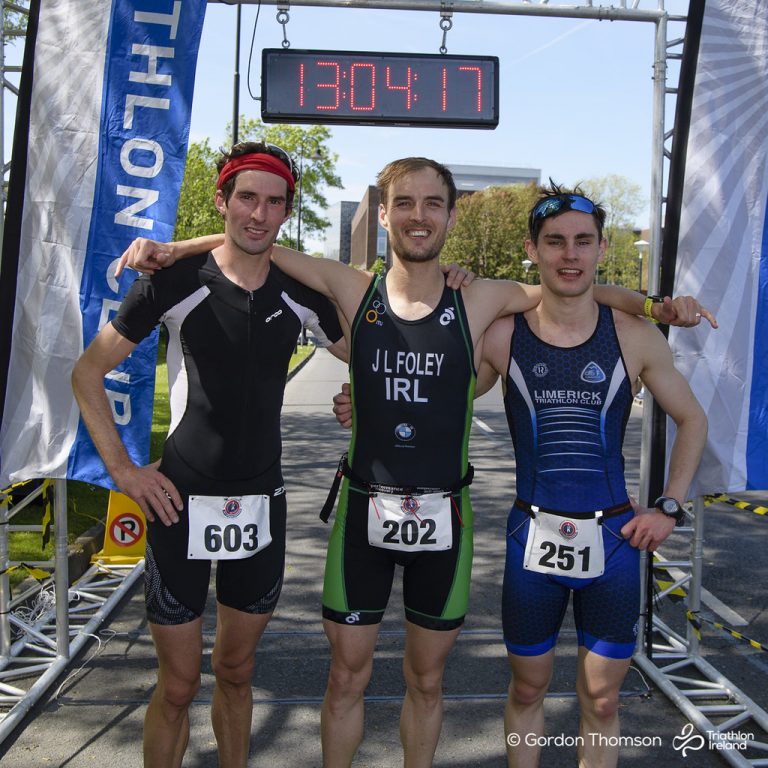 Joey Hannan 2019 – Limerick TC Results – Limerick Triathlon Club