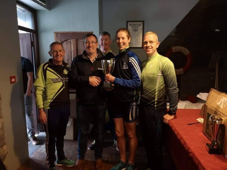 Results round-up – June 1st/2nd – Limerick Triathlon Club