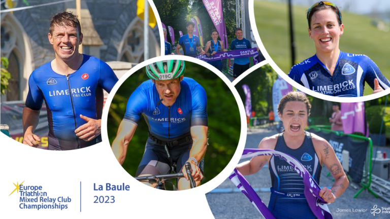 European Club Mixed team Relays ‹ Limerick Triathlon Club